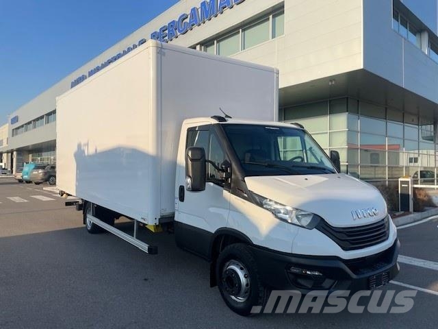 Iveco Daily V 70.18 HI-MATIC 2022, MEC CAR SNC, Italy - Used other - Mascus