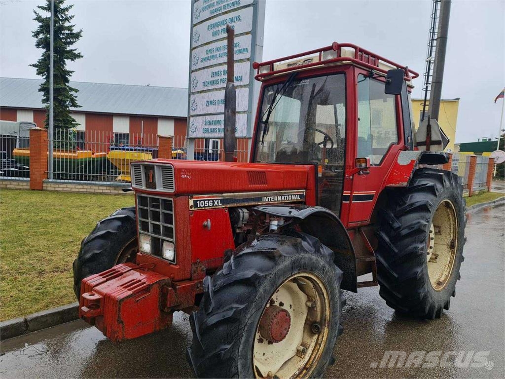 Case Ih 1056 XL, , Litauen - Mascus Litauen