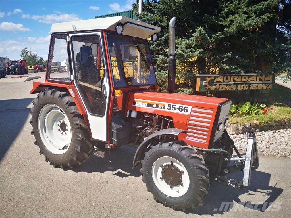 Fiat 55-66, 1992, Leedu - Kasutatud traktorid - Mascus Eesti