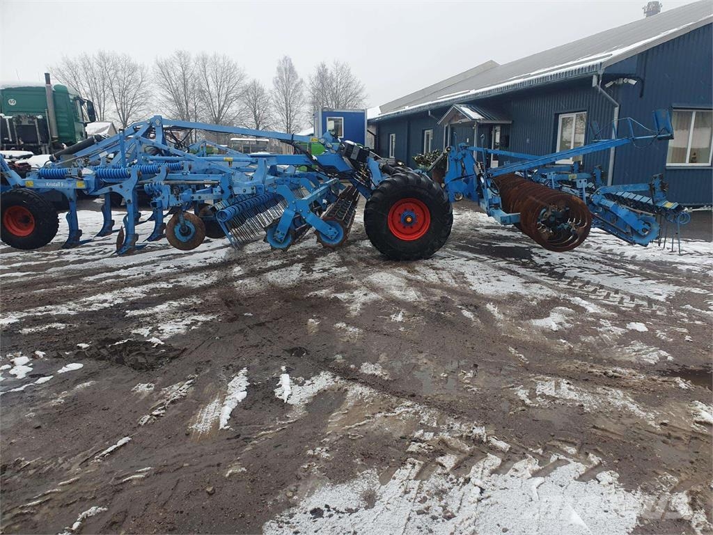 Lemken Kristal 9/600, 2014, Lituanie - Mascus France
