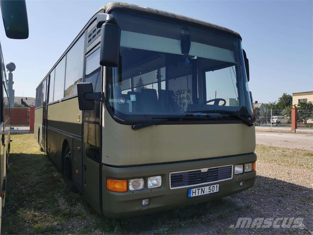 Man UL 313, 1997, Lithuania - Used motorhomes and caravans - Mascus