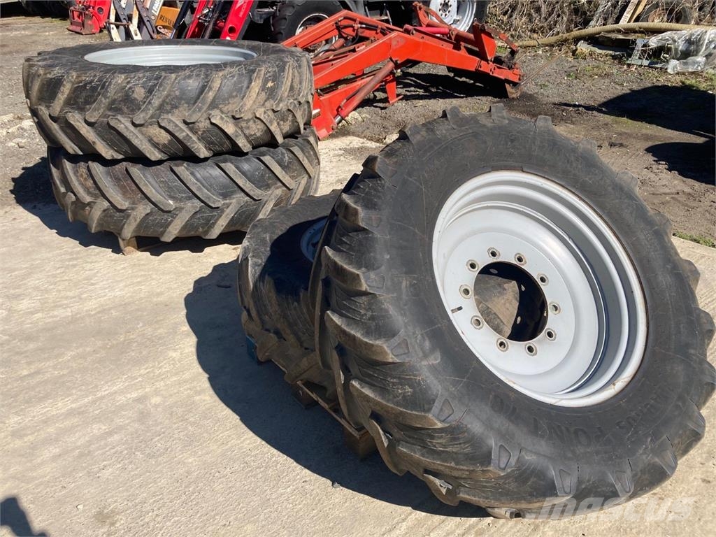 Massey Ferguson Wheels and tyres to suit 6700s series, 2017, United ...