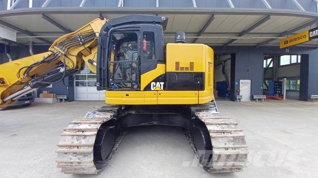 Cat 328D LCR Tunneling, 2014, Langenthal, Schweiz - Begagnade ...