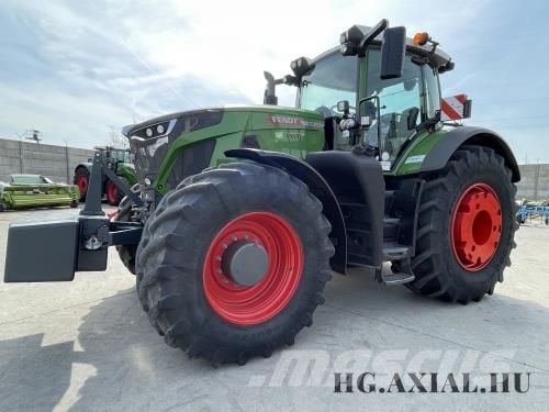 Fendt 930 Gen7