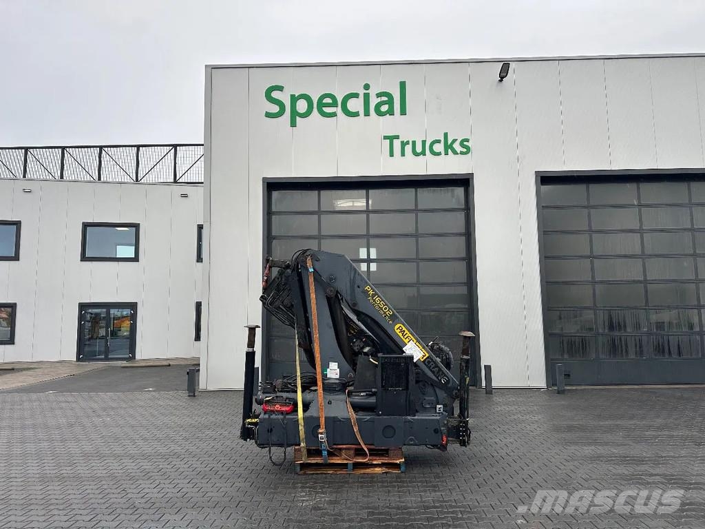 Palfinger PK16502 C Crane / Kraan / Autolaadkraan / Ladekran, 2006 ...