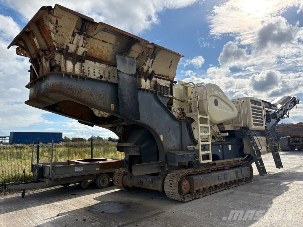 Metso LT120, 2015, Dublin, Dublin, Ireland - Mascus UK