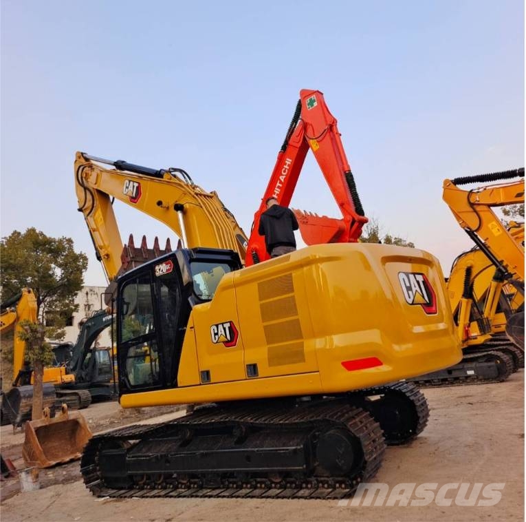 Cat 320 GC, 2024, 중국 - 익숙한 대형 굴삭기 29톤 이상 - Mascus Korea