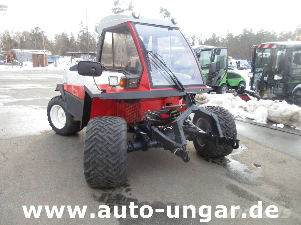 Reform Metrac H4 Bergtraktor Baujahr 2008 Front- und Heck, 2008 ...