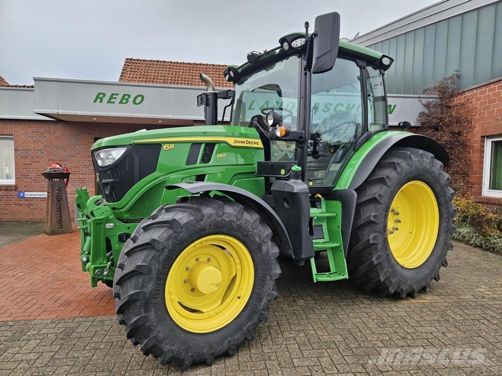 John Deere 6R140, 2024, Visbek-Rechterfeld, Germany - Mascus UK