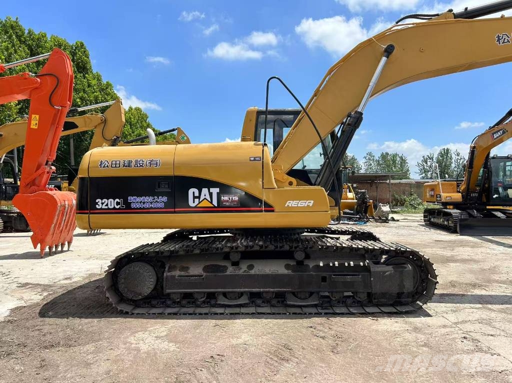 Cat 320 CL, 2020, China - Mascus China