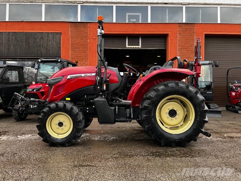 Yanmar YT 359, 2022, Riga, Rīga, Letland - Brugte traktorer - Mascus Denmark