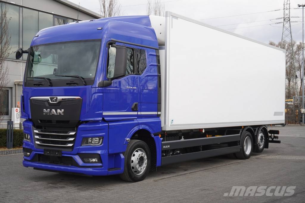 Man TGX 26.400 / IGLOOCAR refrigerator / Carrier Supra, 2024, Kraków ...