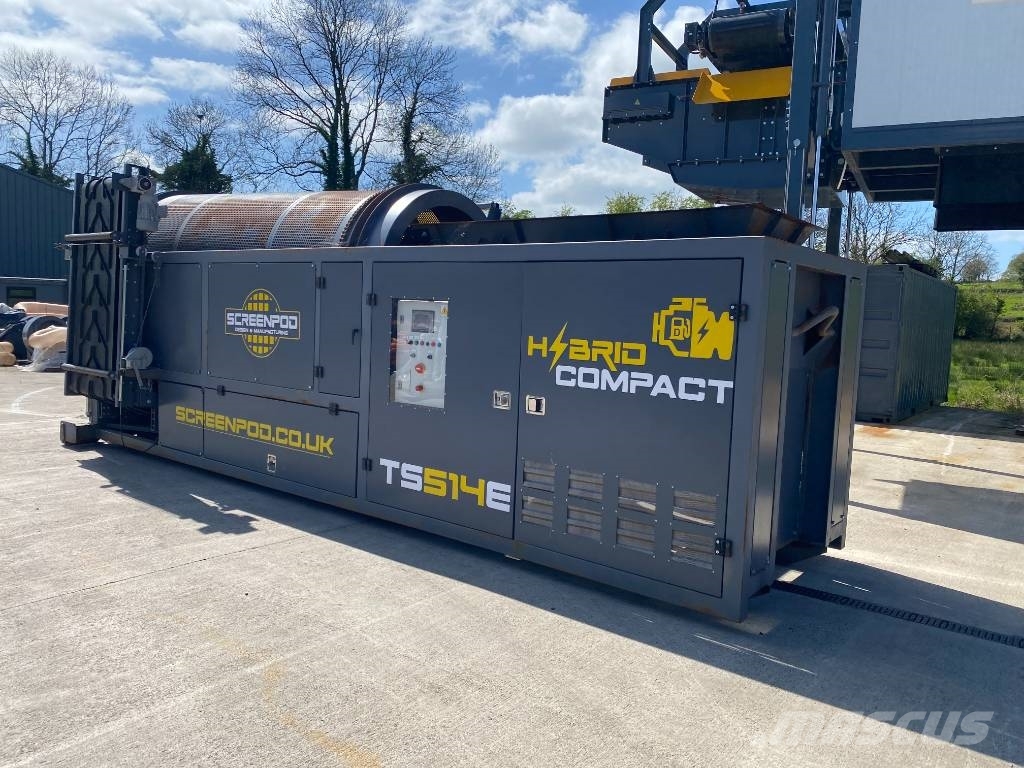 Screenpod TS514E, 2022, Dungannon, Tyrone, United Kingdom - Used mobile ...