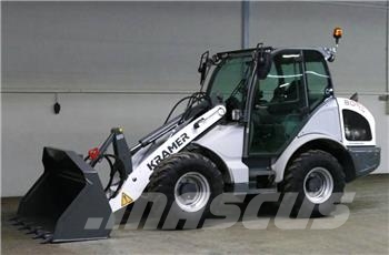Kramer Radlader ALLRAD 8095 vgl. 8085 8105 580 680 780, 2019, Germany ...