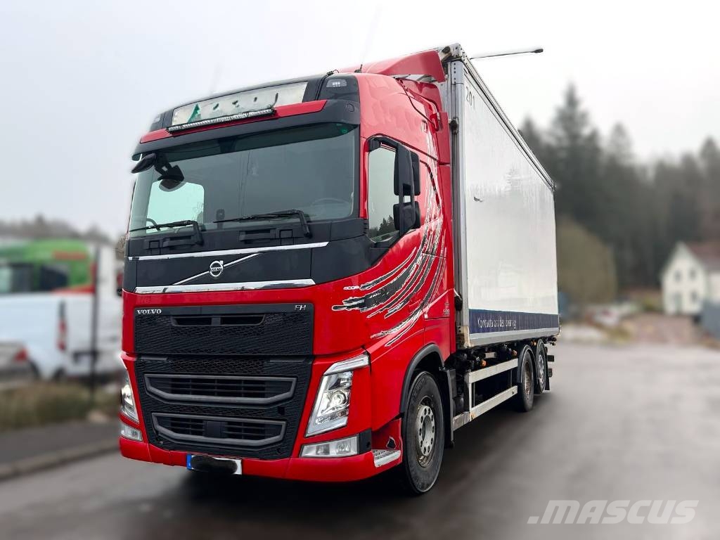 Volvo FH 62 TR, 2019, Angered, Västra Götalands län, Sverige - Brugte ...