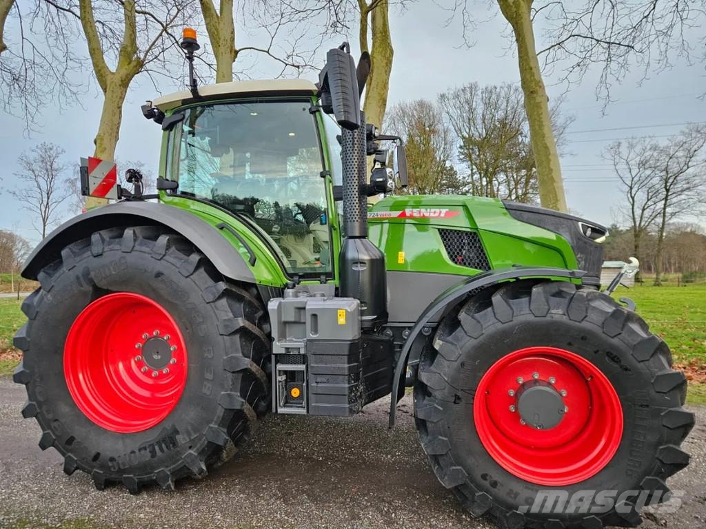 Fendt 724 Gen7 Profi Plus 150 std!! (720 722 726 728 ), 2025, Bergen op ...
