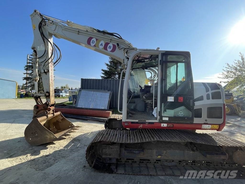 Takeuchi TB2150R, 2020, Gorlice, Poland - Mascus UK