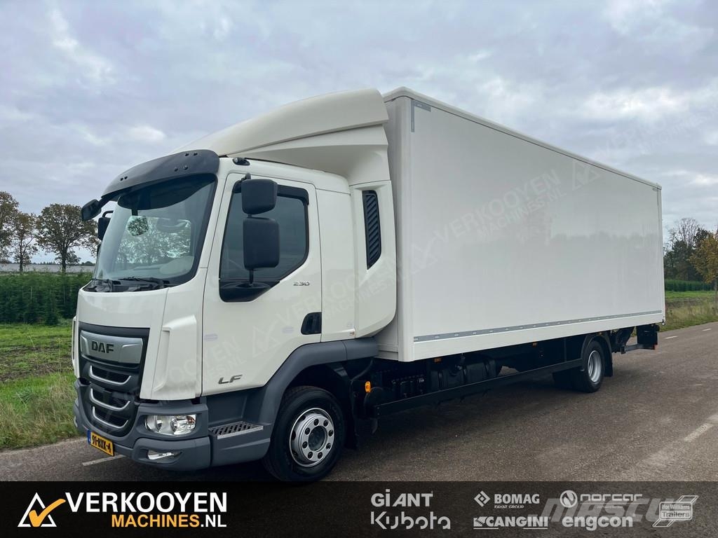 Daf LF230 Bakwagen 720cm met laadklep, 2024, Vessem, Netherlands - Used ...