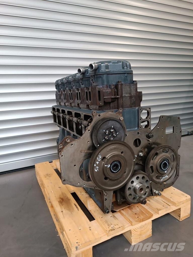 斯堪尼亚 DC13 05 XPI 400hp RECONDITIONED WITH WARRANTY, Padova, 意大利 - 发动机 ...