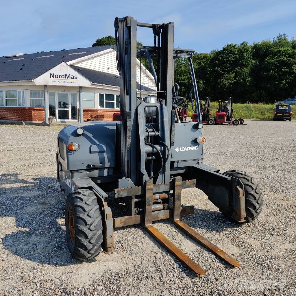 Loadmac 825, 2020, Haverslev, Nordjylland, Denmark - Mascus UK