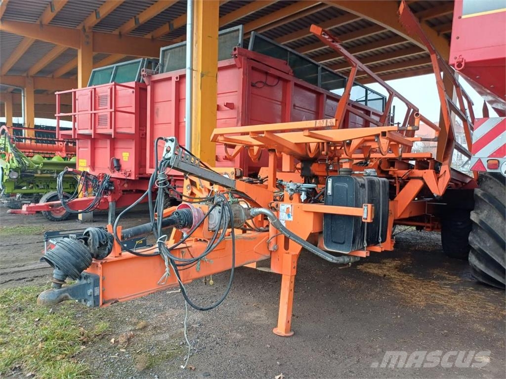 Inuma Ballenshuttle OBS56SW, 2012, Kunde, Allemagne - Mascus France