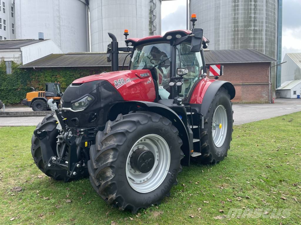 Case Ih Optum 340 CVX, 2025, Sakskøbing, Sjælland, Denmark - Used ...