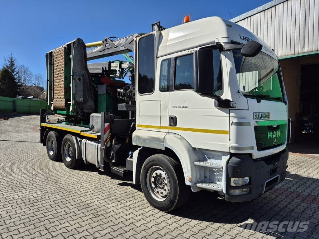 Rębak Mus Max Terminator Wt 10 Nmv Na Man Tgs 2644 Rębak MUS MAX ...