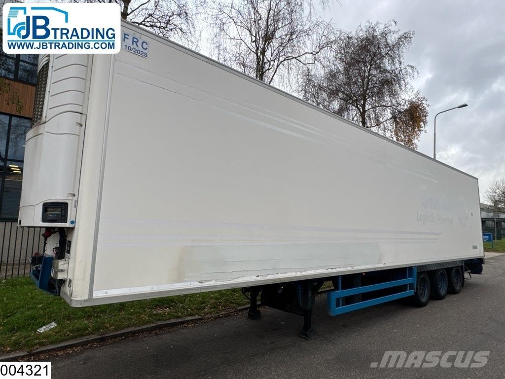 Chereau Koel vries Carrier Vector 1550, 2013, EDE, Netherlands - Used ...