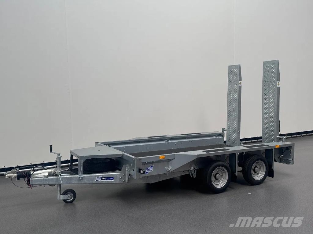 Ifor Williams GX105HD / TRANSPORT AANHANGER, 2025, Culemborg ...