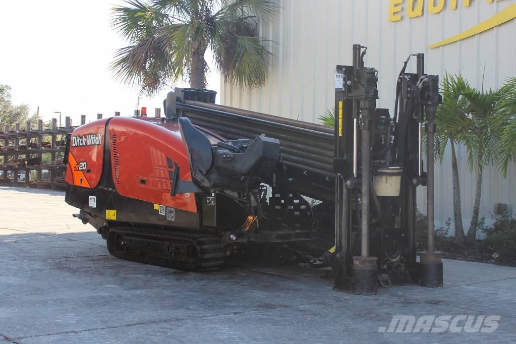 Ditch Witch JT20, 2022, North Port, Florida, United States - Used ...
