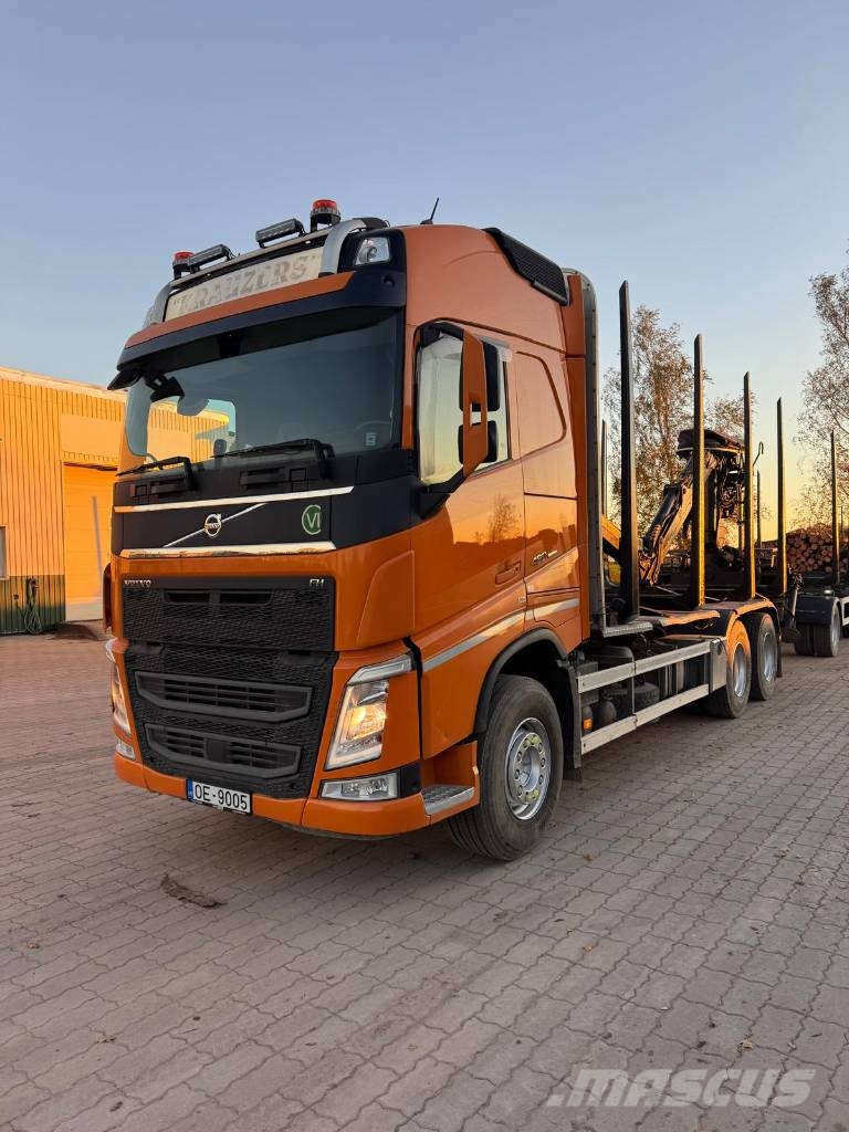 Volvo FH 650, 2020, Talsi, Talsu novads, Lettország - Használt ...