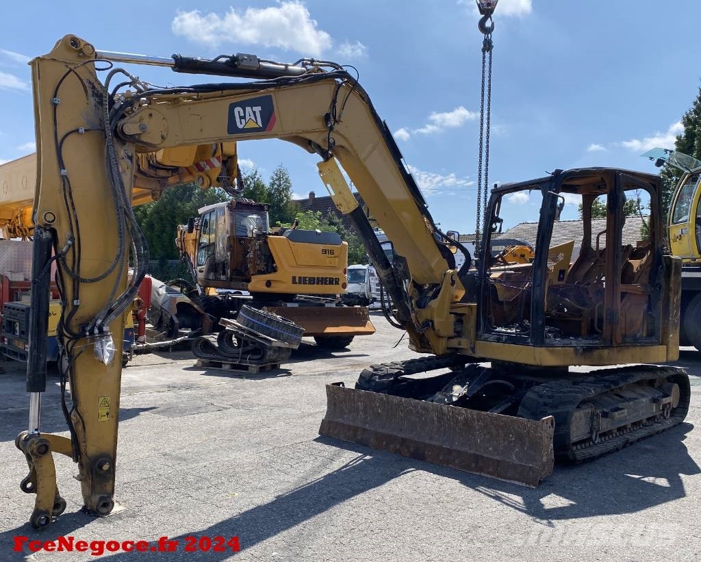 Cat CAT 308 CR avec Certificat CE Origine Française, 2019, FCE, Grand ...