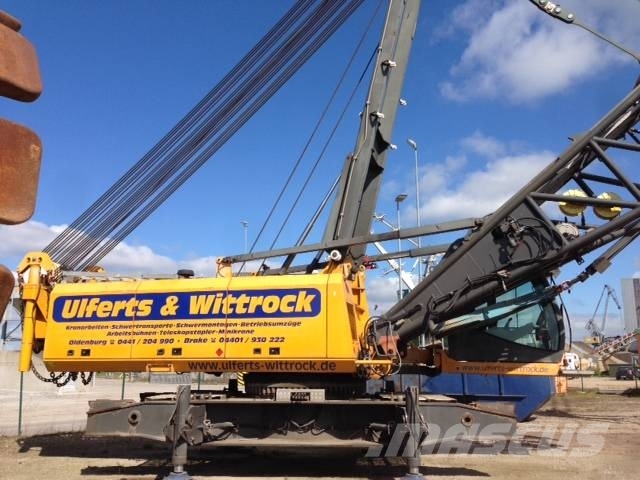 Sennebogen 5500 SL, 2009, Stuhr, Niedersachsen, Duitsland - Tweedehands ...