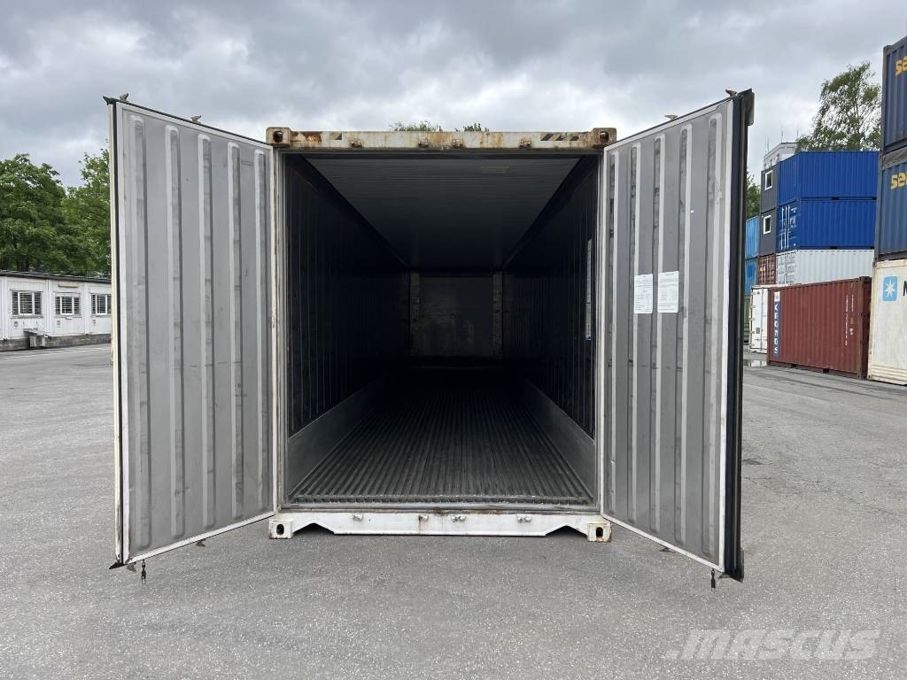 40' HC ISO Thermocontainer / ex Kühlcontainer, 2007, Hamburg, 독일 - 익숙한 ...