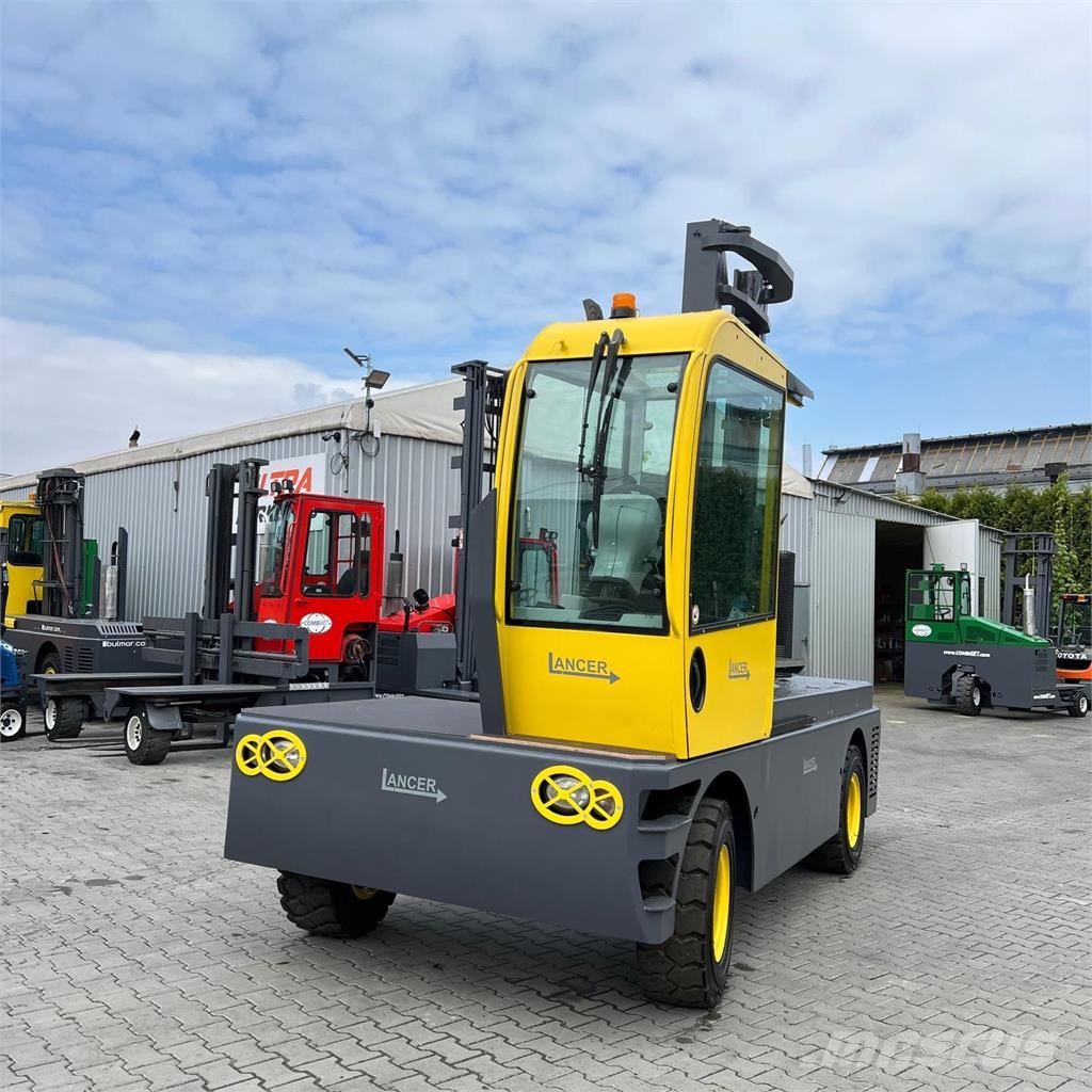 Lancer - Bulmor [UltraForklifts] LQ50/12/55V, 2010, Andrychów, Polsko ...