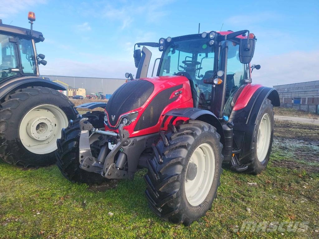 Valtra N 155 Versu, 2023, Nitra, Nitriansky, Slovenská republika ...