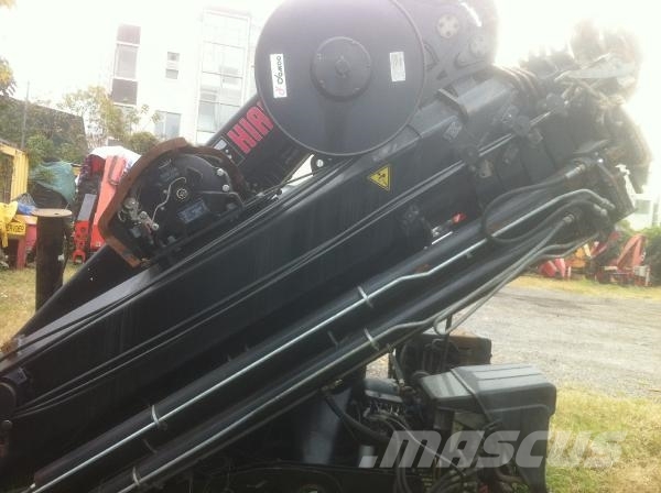 Hiab XS 288 E 6 Hi Pro, 2006, Hong Kong, 中國 - 裝載起重機 - Mascus臺灣