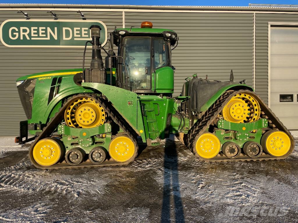 John Deere 9620 RX, 2015, Kumla, Örebro län, Sverige - Begagnade traktorer