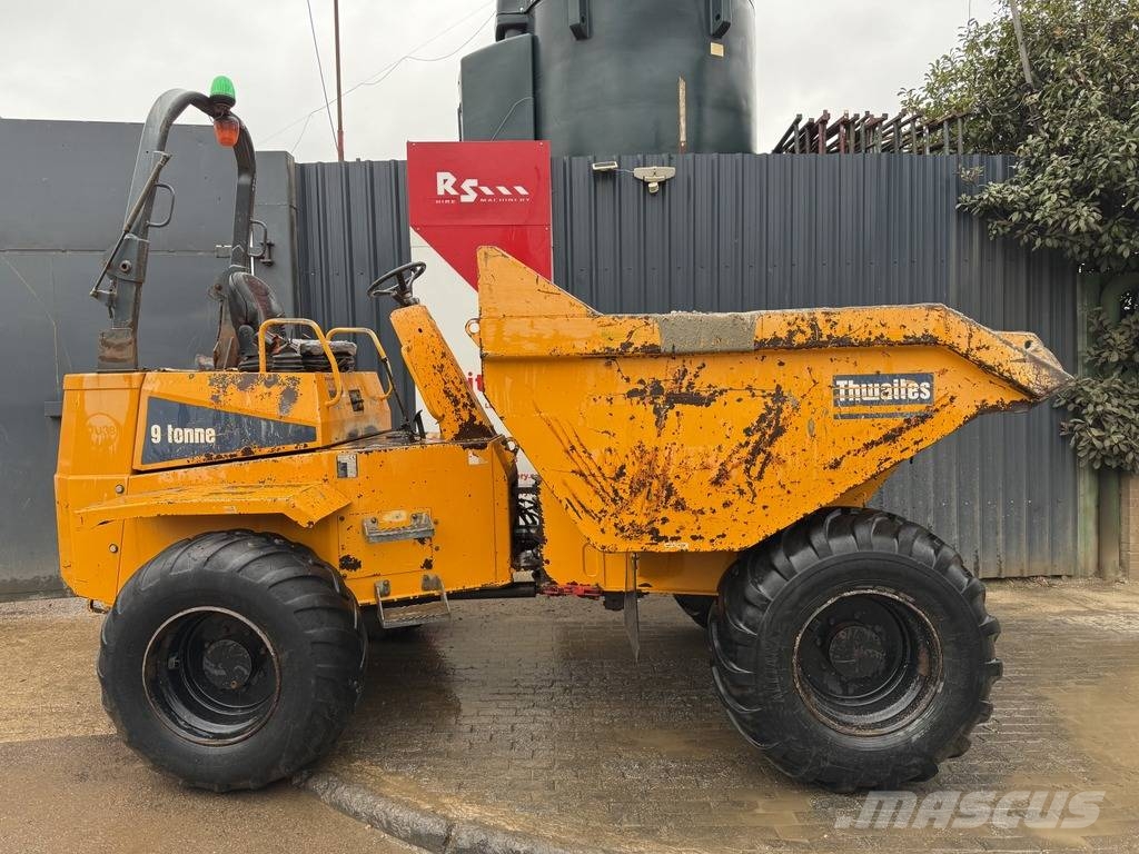 Thwaites 9 Tonne Dumper, 2016, Luton, Bedfordshire, United Kingdom ...