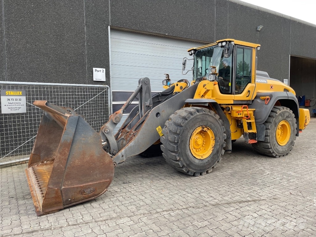 Volvo L120H Long boom, 2019, Tønder, Syddanmark, Denmark - Used wheel ...