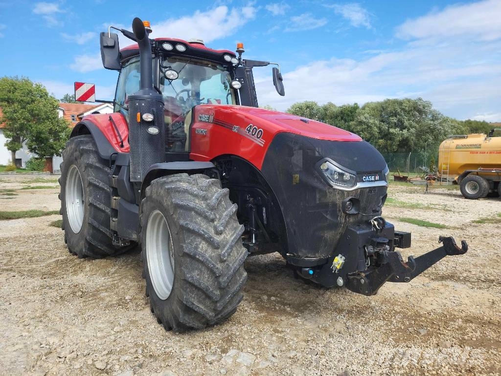 Case Ih Magnum 400, Ціна: 9613758 ₴, Рік випуску: 2021 б/у | Продаж ...