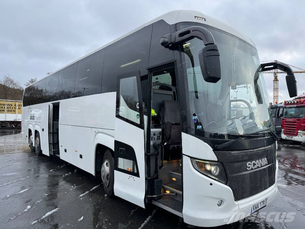 Scania Higer Touring, 2014, Sweden - Used buses and Coaches - Mascus ...
