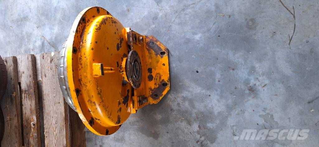 Zmiennik Momentu Zettelmeyr 3002 4002 Zettelmeyer 3002 4002 1994 rok ...