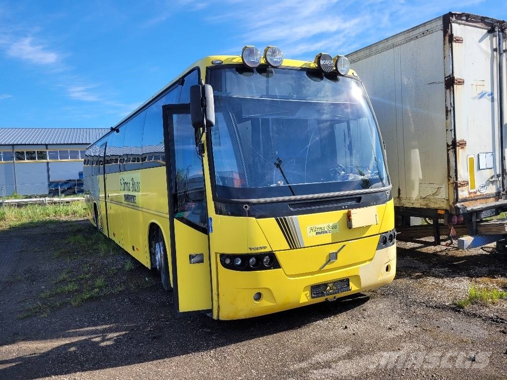 Volvo B 12 M SPAEREPARTS, 2006, Estonsko - Použité zájezdový autobus ...