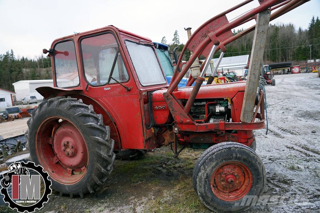Volvo Bm 400 / EOE304, 1967, Sverige - Brugte traktorer - Mascus Denmark