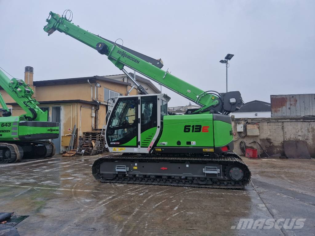 Sennebogen 613R, 2023, Italy - Mascus UK