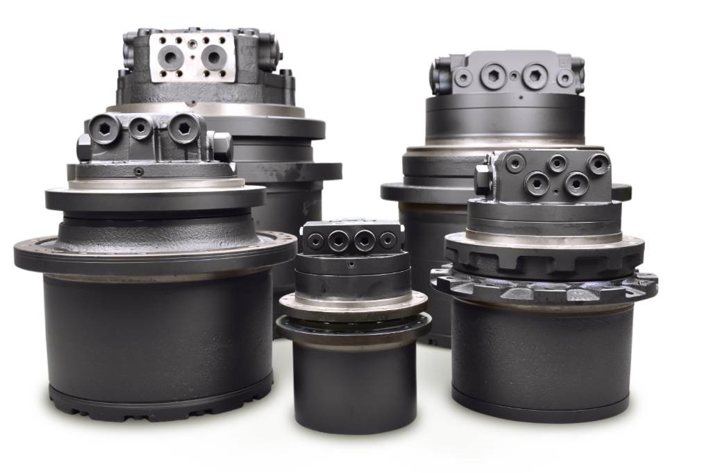 Case CX 28 *FINAL DRIVE - FAHRMOTOR - MOTORÉDUCTEUR*, 2022, Horsens ...