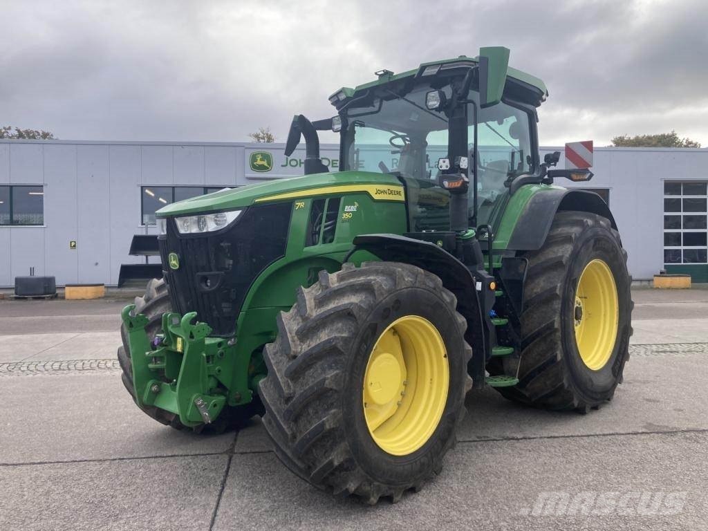 John Deere TRAKTOR 7R350, 2024, Dätgen, Deutschland - Mascus Deutschland
