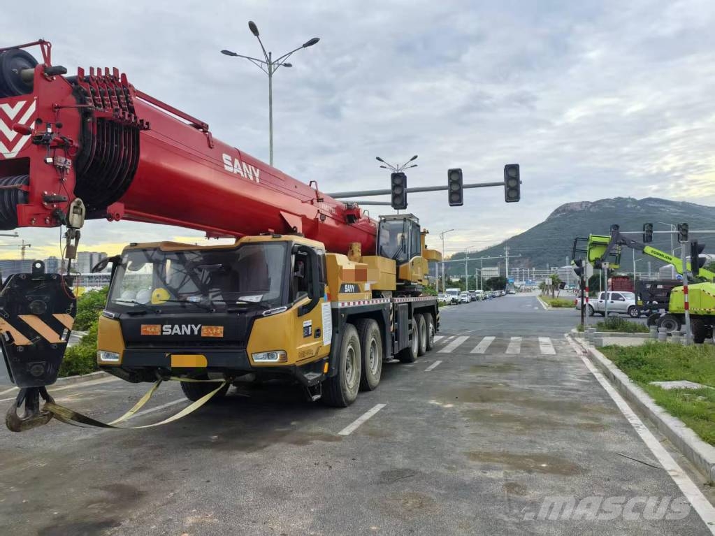 Sany STC1000C7-8, 2023, China - Used mobile and all terrain cranes - Mascus