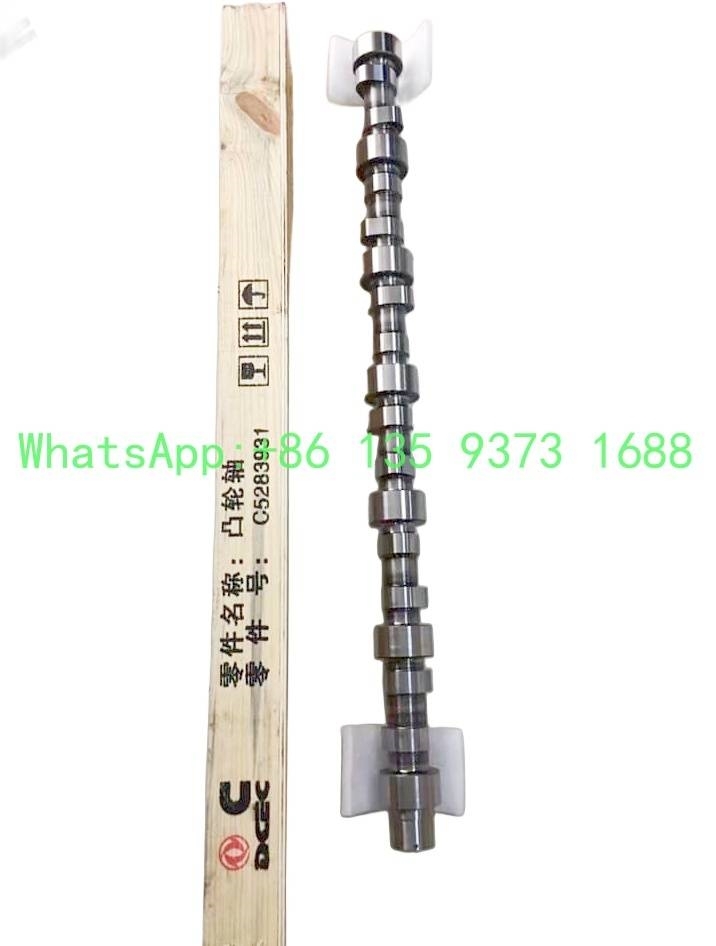 Cummns Isc Isle Qsc diesel Engine Camshaft 3966430, 2024, China - Used ...